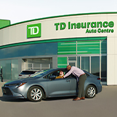 Car Insurance PEI - Get a Quote | TD Insurance