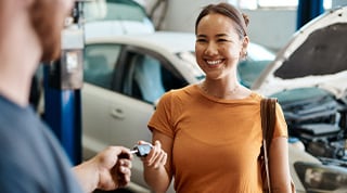 Visit Our Auto Centres for Car Insurance Claims | TD Insurance