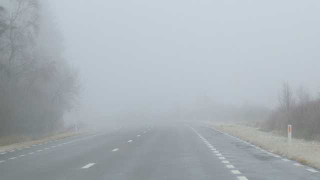 Driving Through Fog